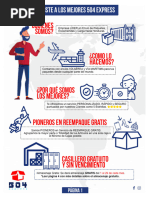 Extreme Paq | PDF | Entrega (Comercio) | Industrias de servicio