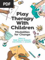 Themes in Play Therapy | PDF | Attachment Theory | Anger