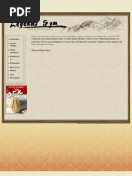 SRS 2 Template | PDF | Autism | Autism Spectrum