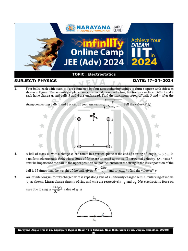 387572680456650940 | PDF | Sphere | Force