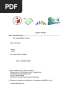 Notatka Zemsta | PDF