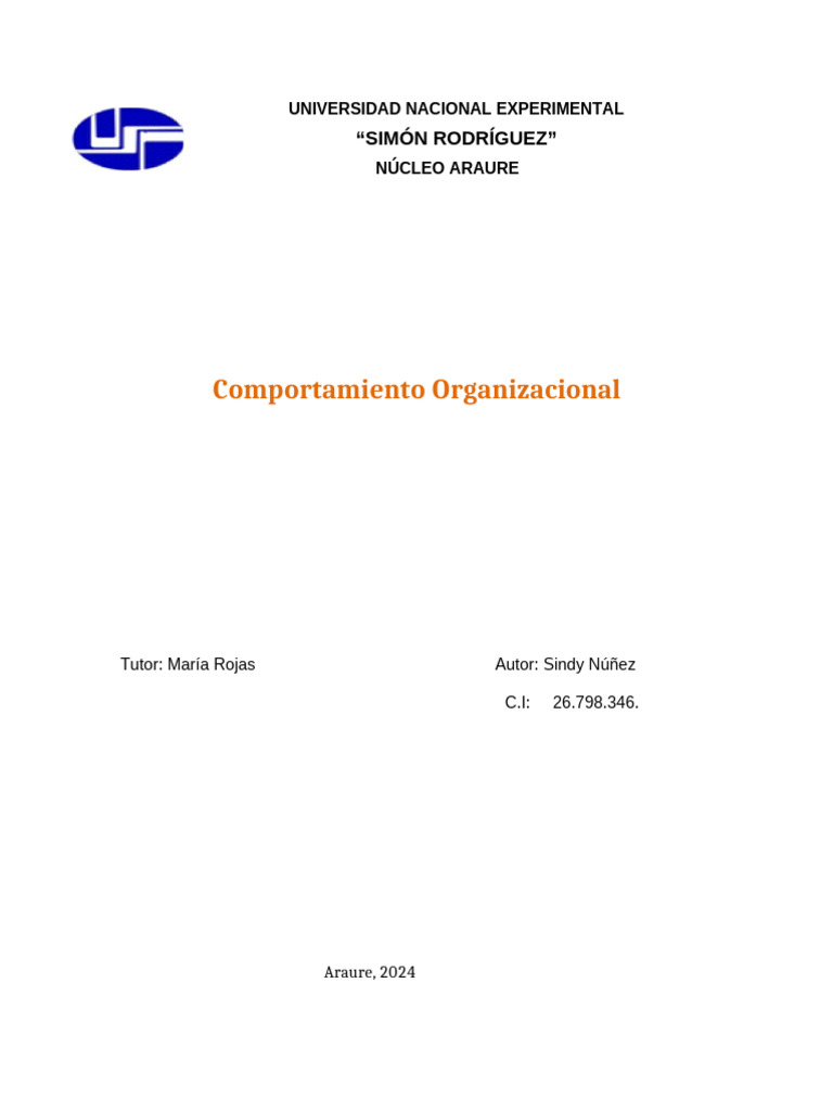 Estrategias para Mejorar el Clima Organizacional en GOLOMAT | PDF ...