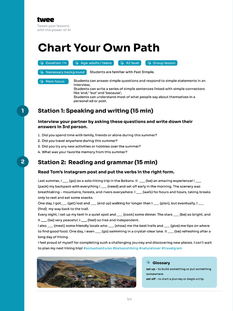 chart-your-path | PDF chart-your-path | PDF