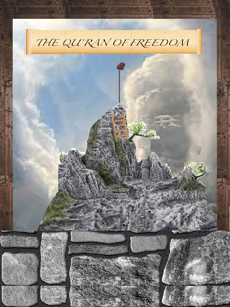 The Quran of Freedom | PDF | Muhammad | Prophets And Messengers In Islam
