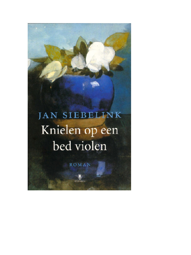 Knielen Op Een Bed Violen - Intermediate | PDF