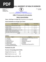 NIPT Sample Report | PDF | Medicine | Clinical Medicine