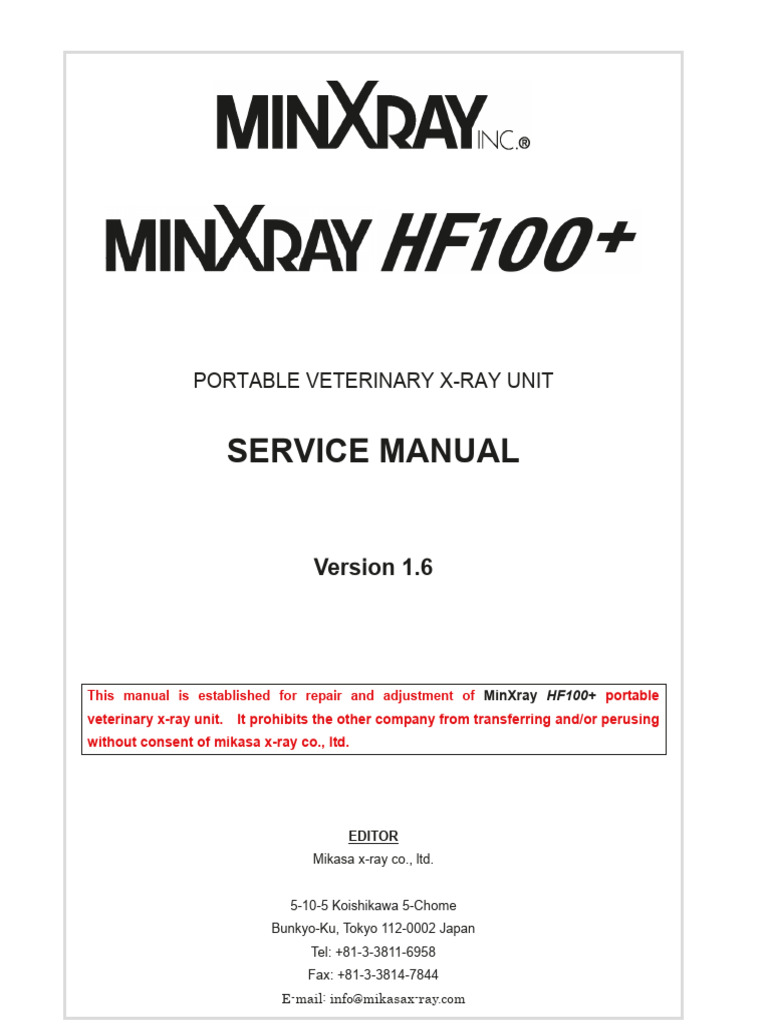HF100+ Ver.1.6.pdf Service Manual - PDF - HF100-Ver.1.6.pdf-service ...