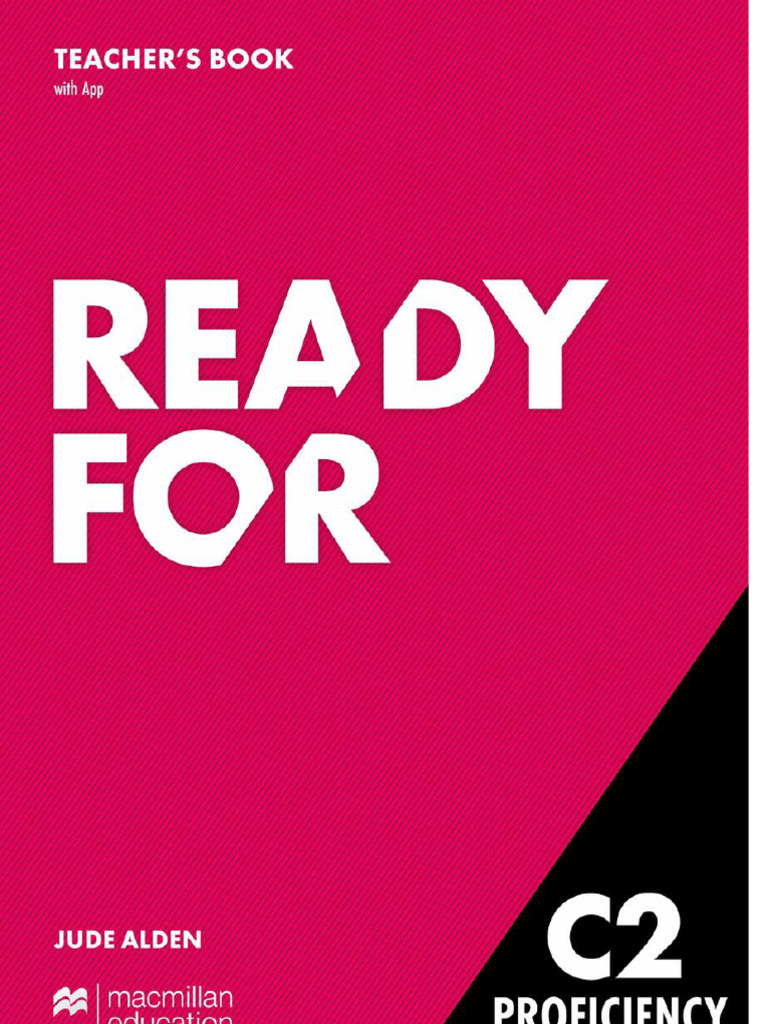 Ready For c2 Teacher - Compress | PDF