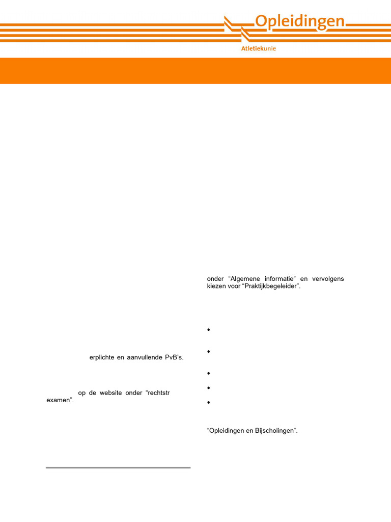 Informatiefolder BLT3 | PDF