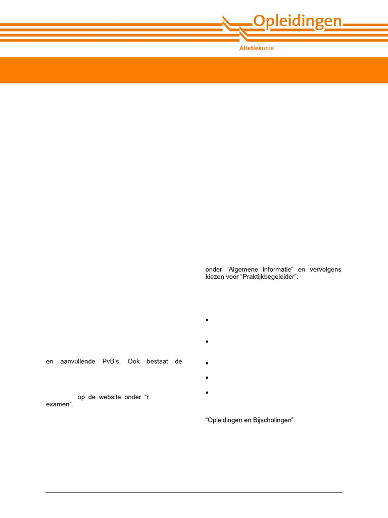 Informatiefolder BBAT3 | PDF