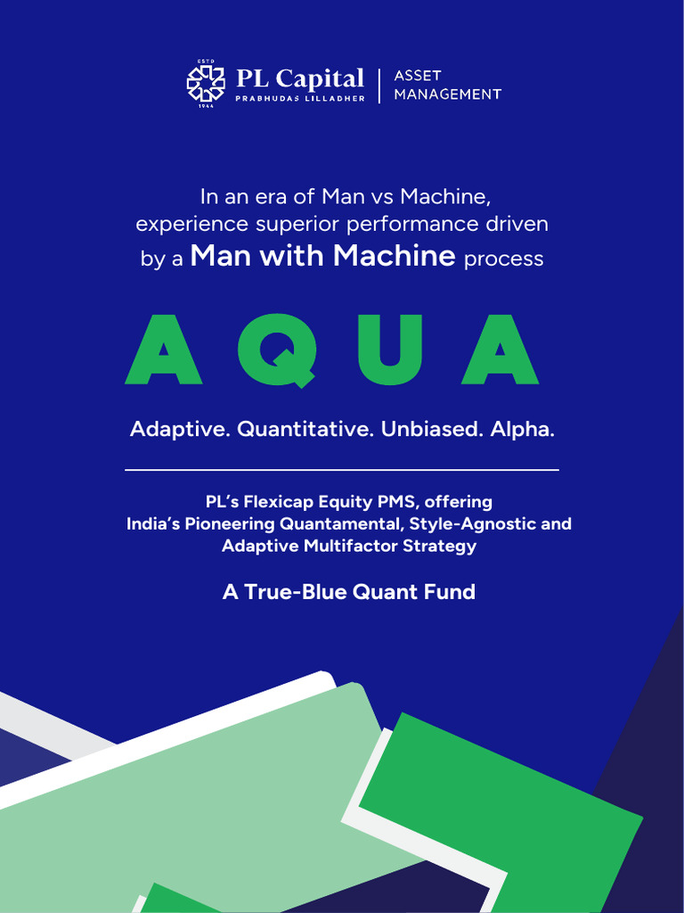 PL AQUA PMS Brochure - October 2024 | PDF | Beta (Finance) | Risk
