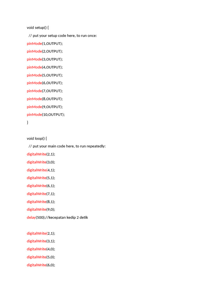 Seven Segment Coding | PDF