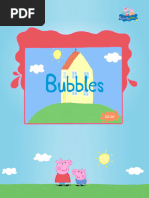 Peppa Pig 001 - Muddy Puddles (Transcript) | PDF