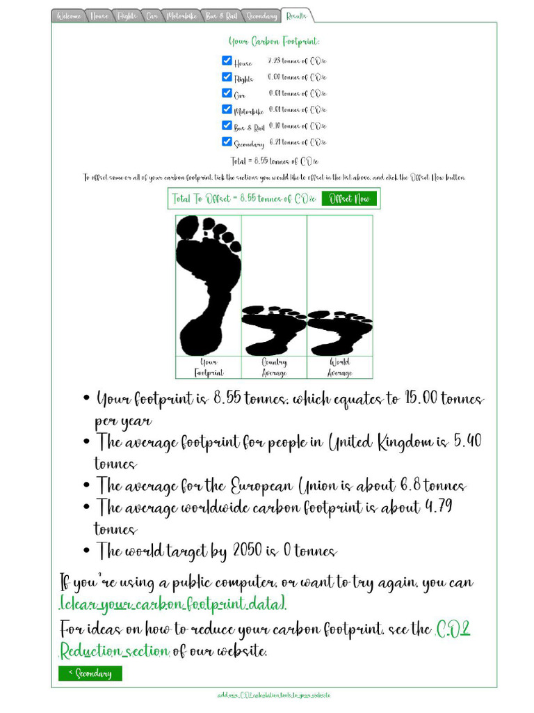 Assignment of Environmental Science | PDF