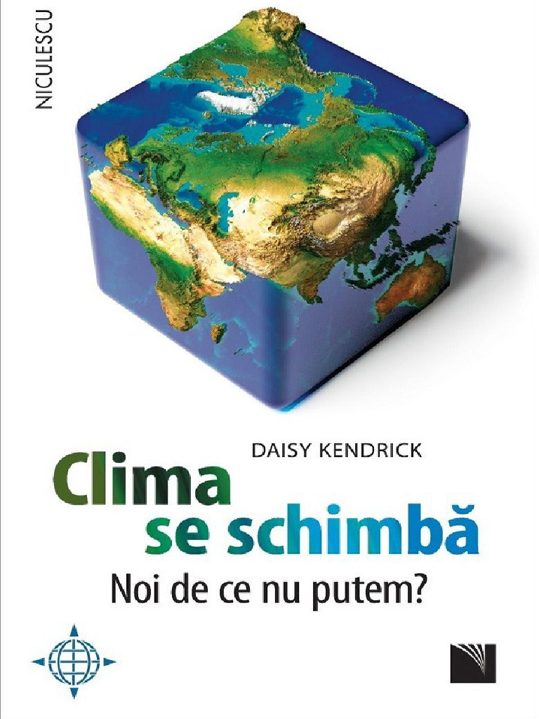Daisy Kendrick - Clima Se Schimbă. Noi de Ce Nu Putem | PDF
