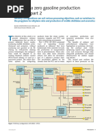 UOP CCR Platforming | PDF | Gasoline | Catalysis