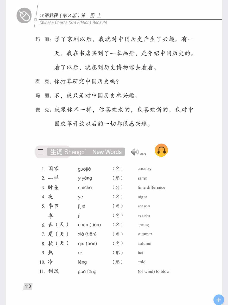 Chapter 7 Words | PDF