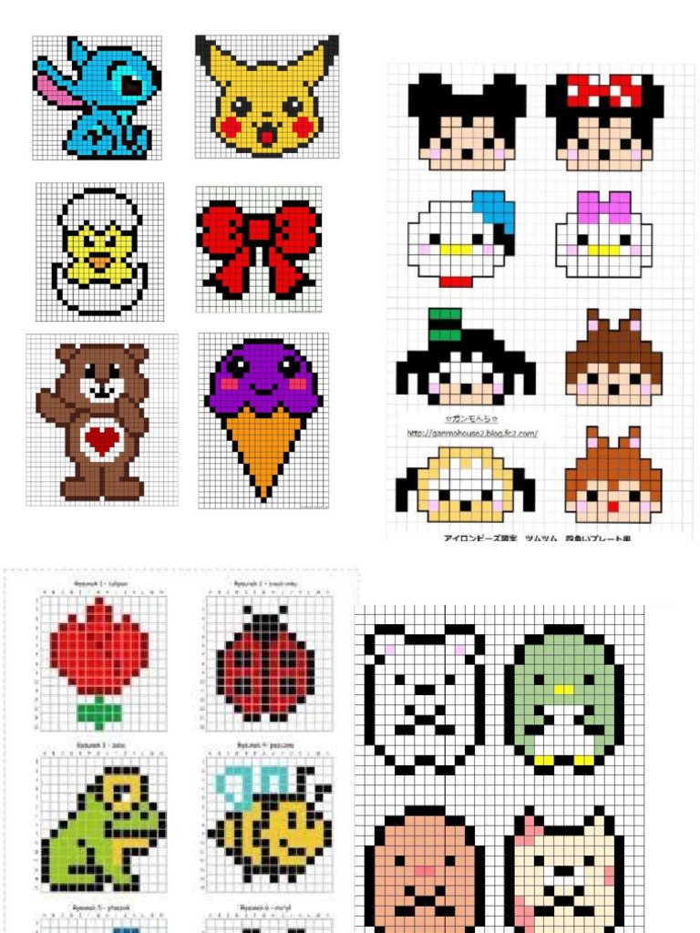 Pixel Art | PDF
