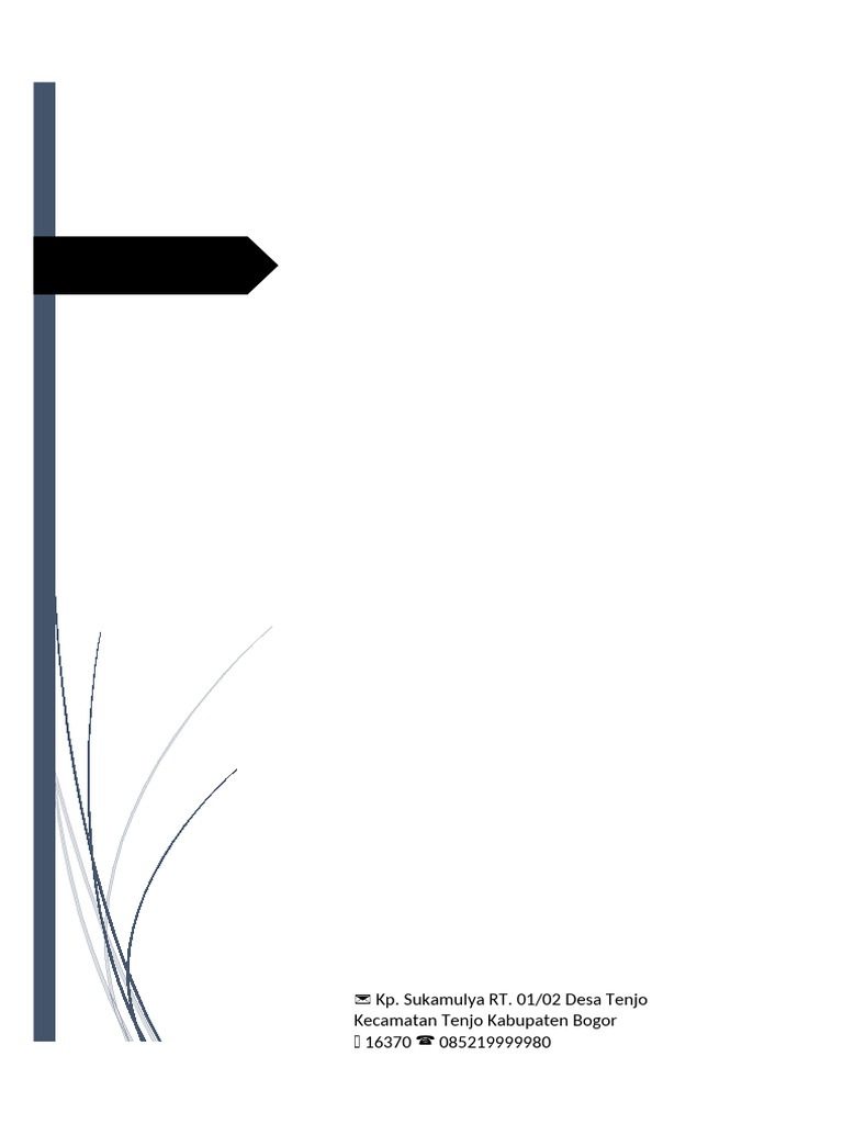 Cover Map PPDB | PDF