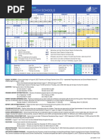 25-26 OPS Calendar - English | PDF | Discrimination | Gender Equality