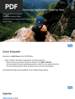 TUM Grade Conversion Guide | PDF