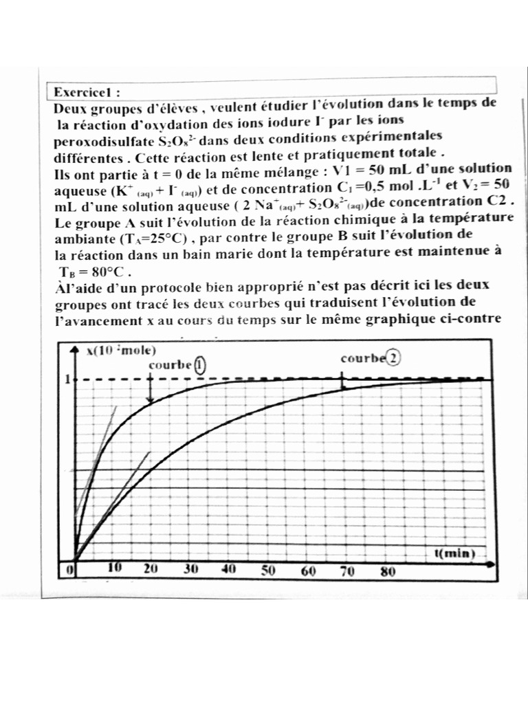 Suivi 2 Bac PC | PDF