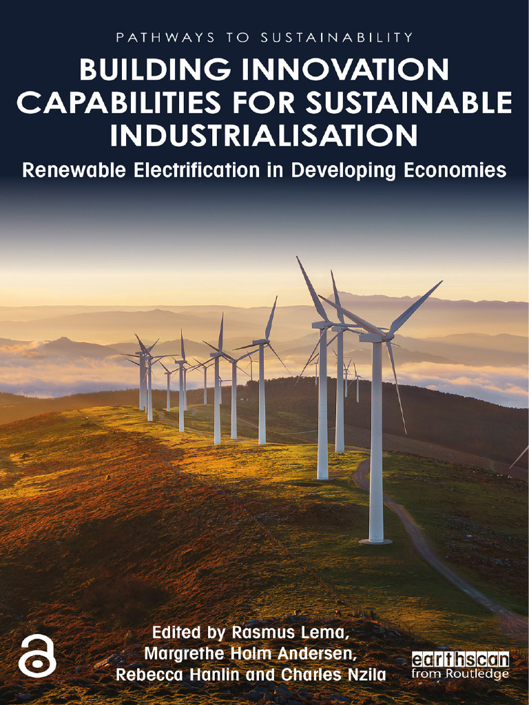 Building Innovation Capabilities for Sustainable Industria | PDF | Sustainability | Renewable Energy