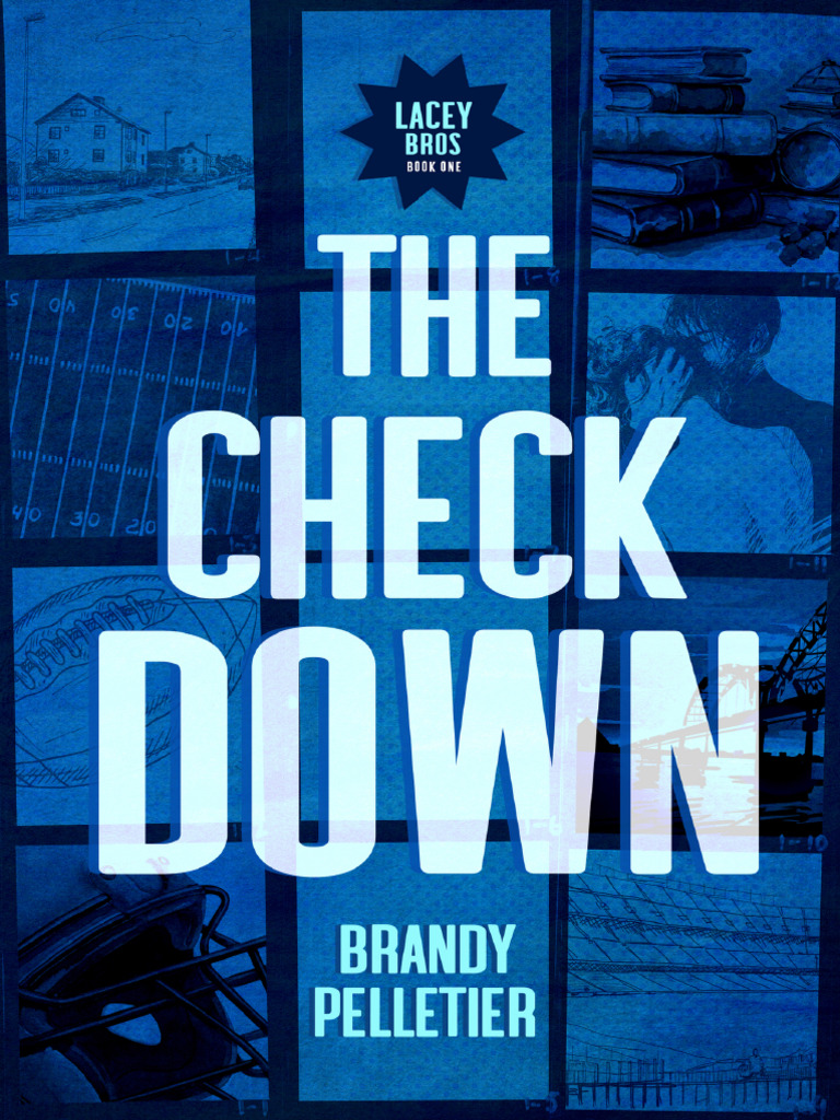 The Check Down - Brandy Pelletier | PDF
