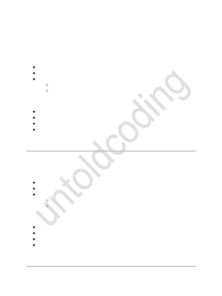 DSA Plan- UntoldCoding | PDF | Algorithms And Data Structures ... DSA Plan- UntoldCoding | PDF | Algorithms And Data Structures ...
