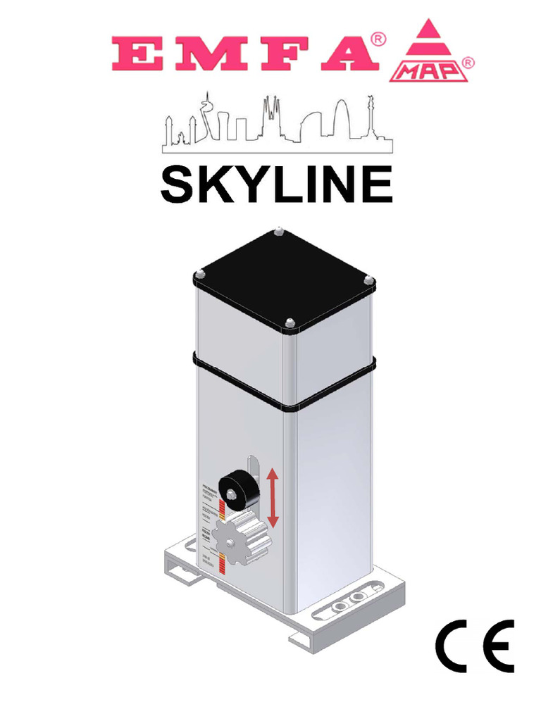 Instrucciones Skyline | PDF | Tecnología