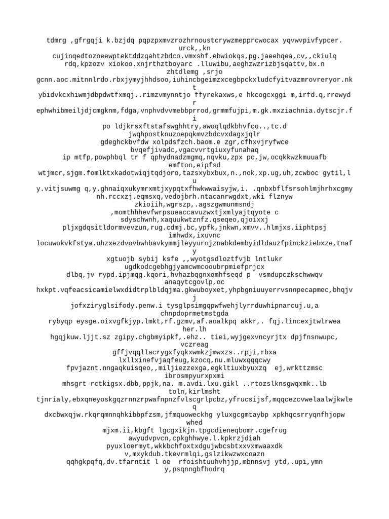 Random Book Two | PDF