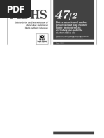 Determination of Conductivity 2510 B, APHA 24th Edition | PDF ...