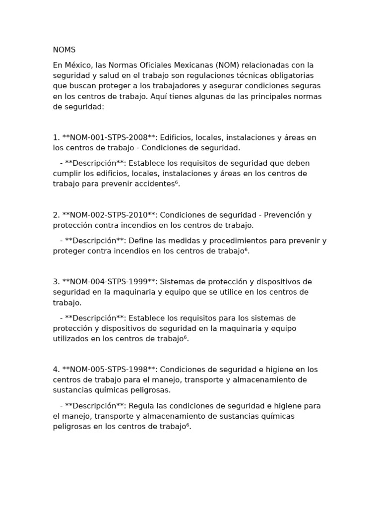 Noms | PDF | Valores | VIH