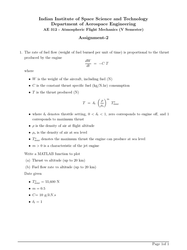 Assign 2 | PDF | Science & Mathematics