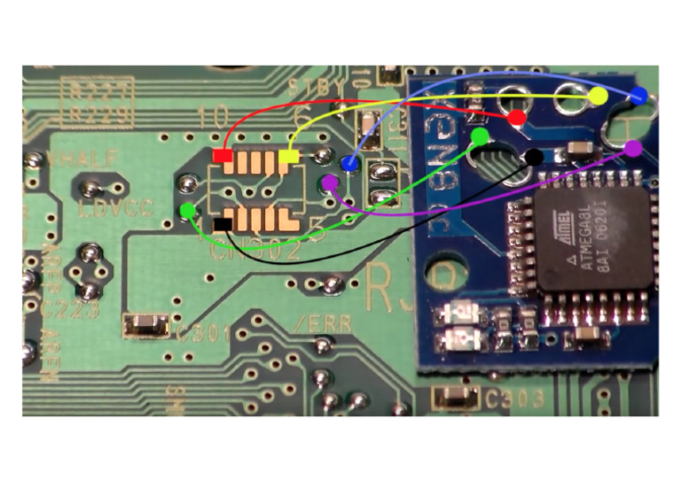 Esquema Xeno Gamecube Fios | PDF