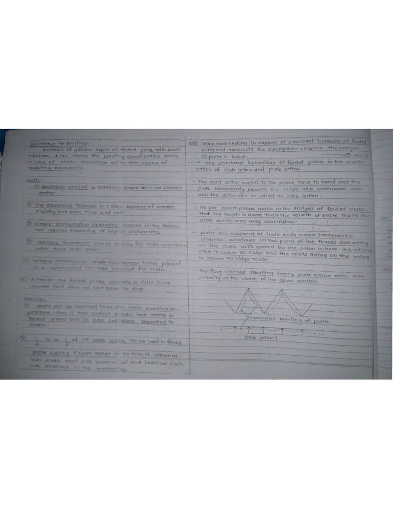 Notes Bridge Girder Part 13 | PDF