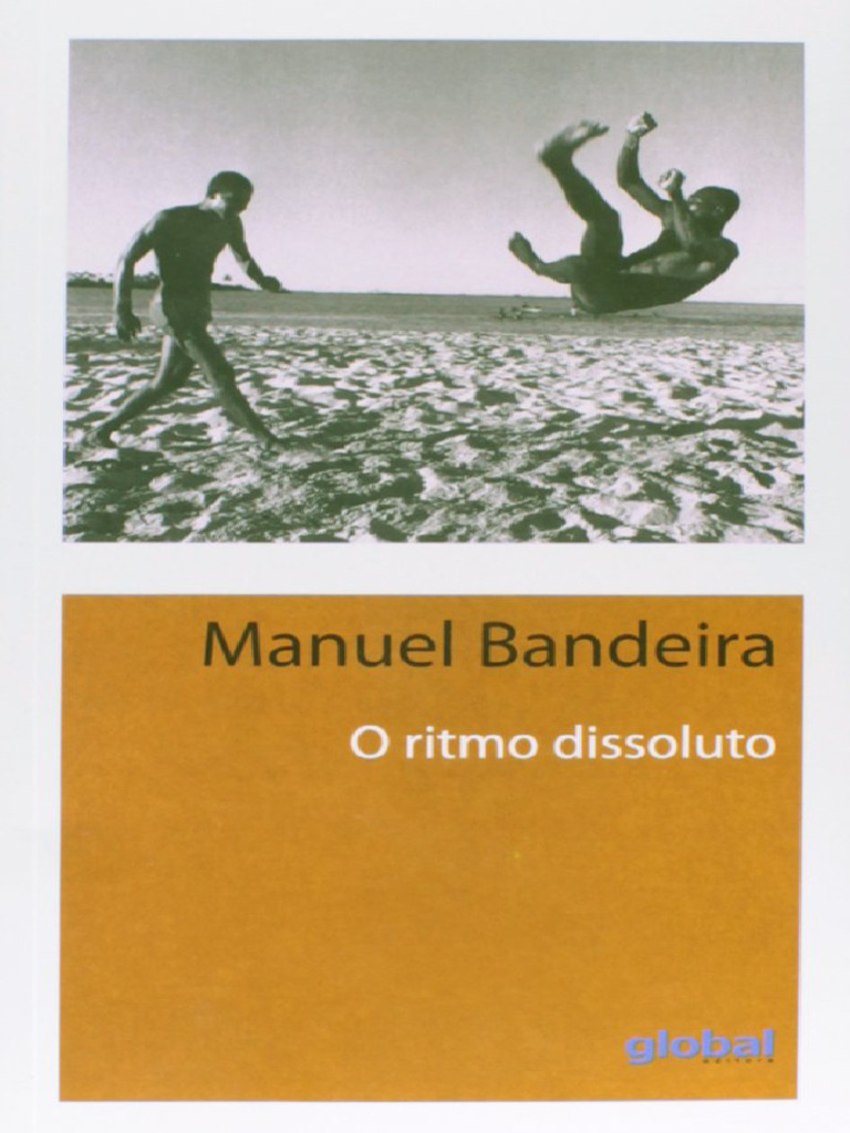 Resumo o Ritmo Dissoluto Manuel Bandeira | PDF
