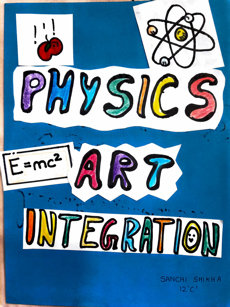 Physics Art Integration | PDF