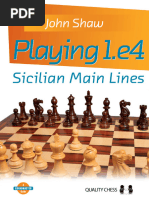 The Jobava London System: Simon Williams | PDF | Chess Openings | Board ...