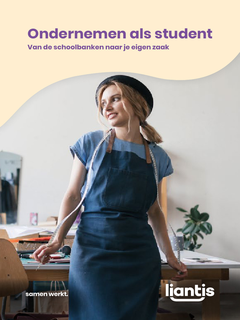 E - Book - Ondernemen - Als - Student - 0324 - NL 1 | PDF
