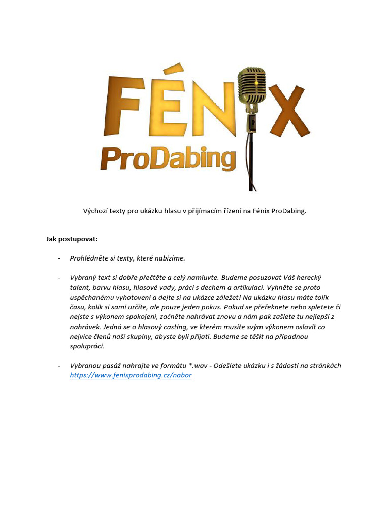 FPD VychoziTexty | PDF