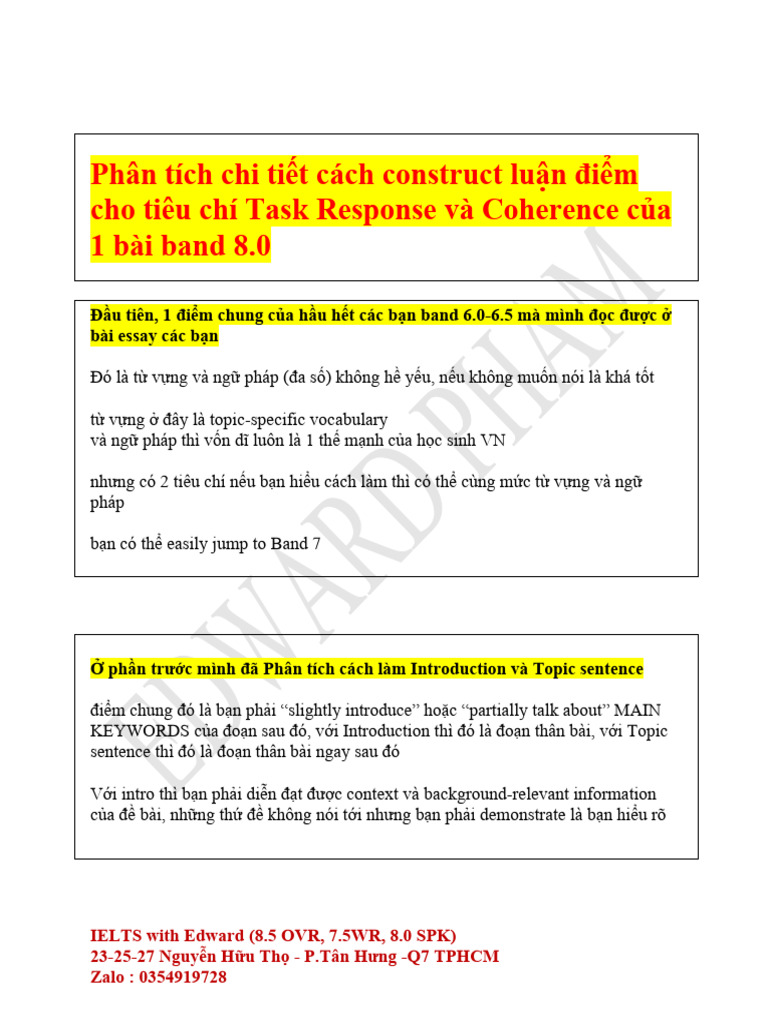 Wr5-Body Analysis Writing Task 2 | PDF