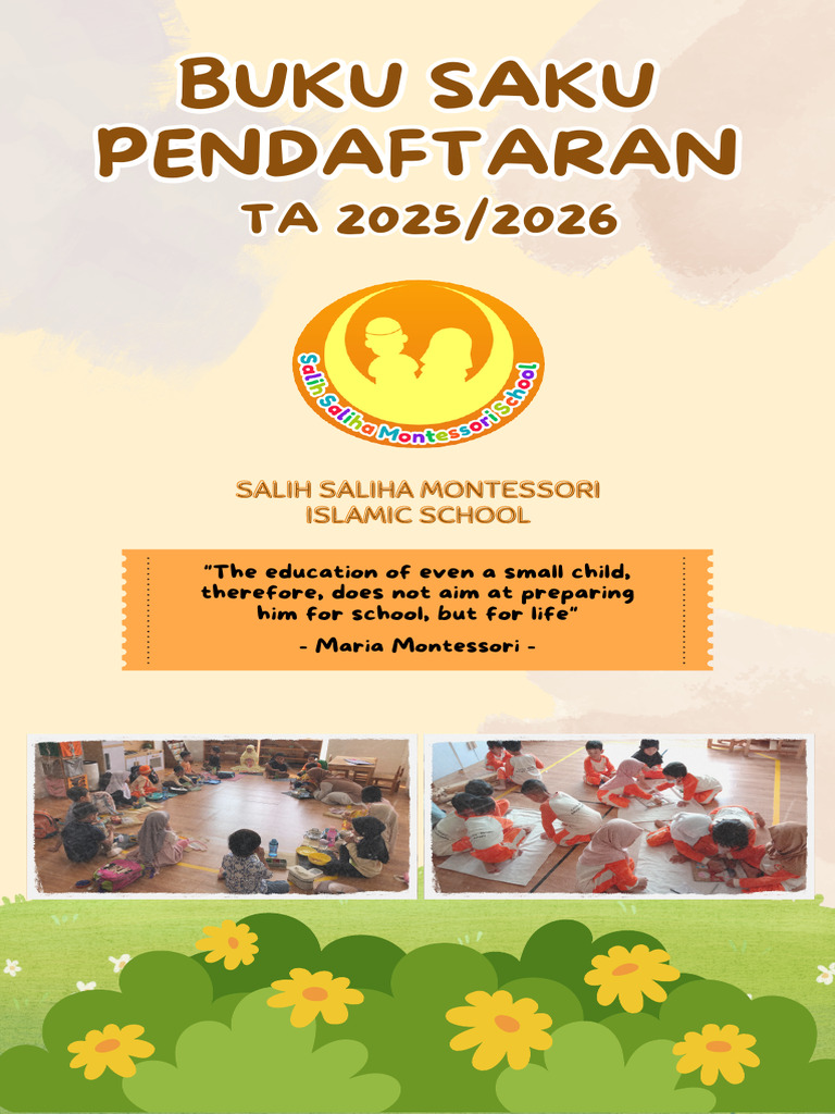 Buku Saku SSM Ta 2025-2026 | PDF | Karier & Perkembangan | Bisnis