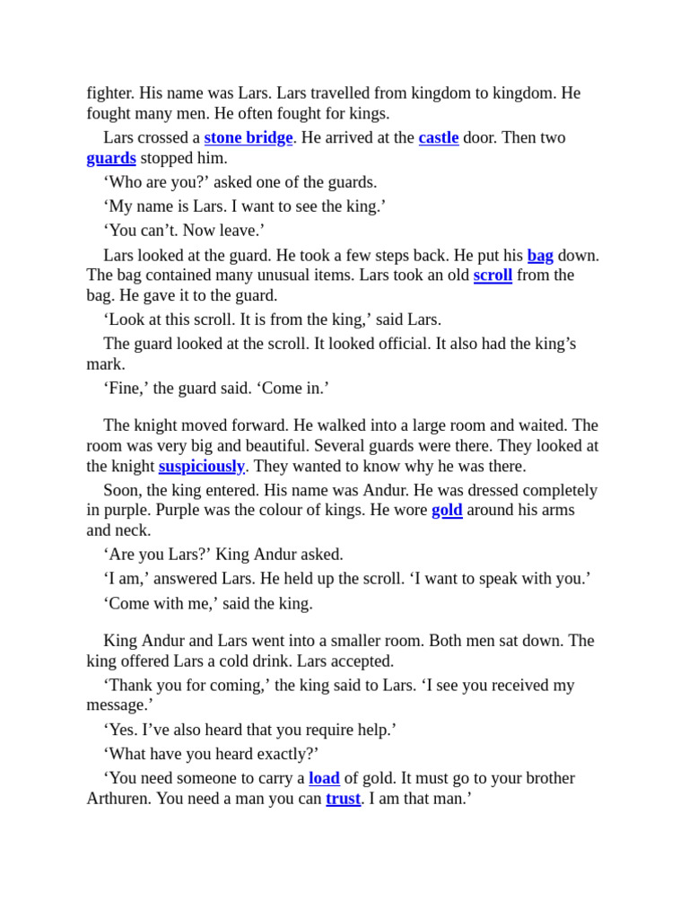 Short Stories in English For Beginners BookPart-63 | PDF | History ...