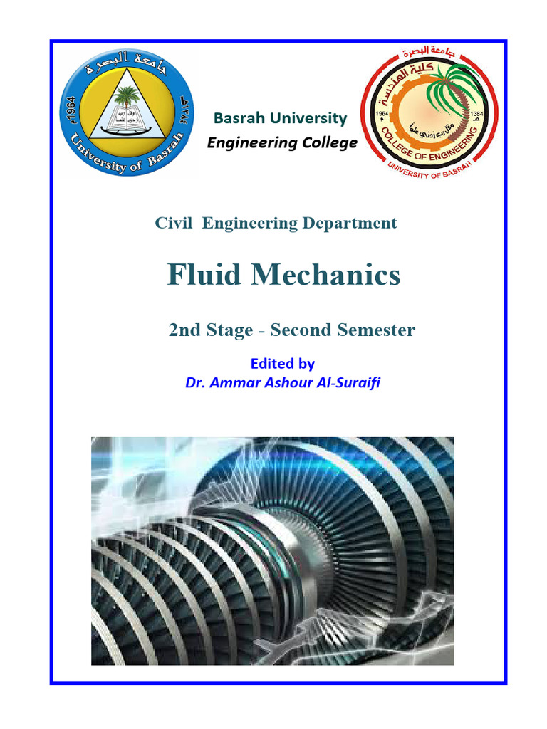 Fluid Mechanics 4 | PDF | Fluid Dynamics | Pressure Measurement