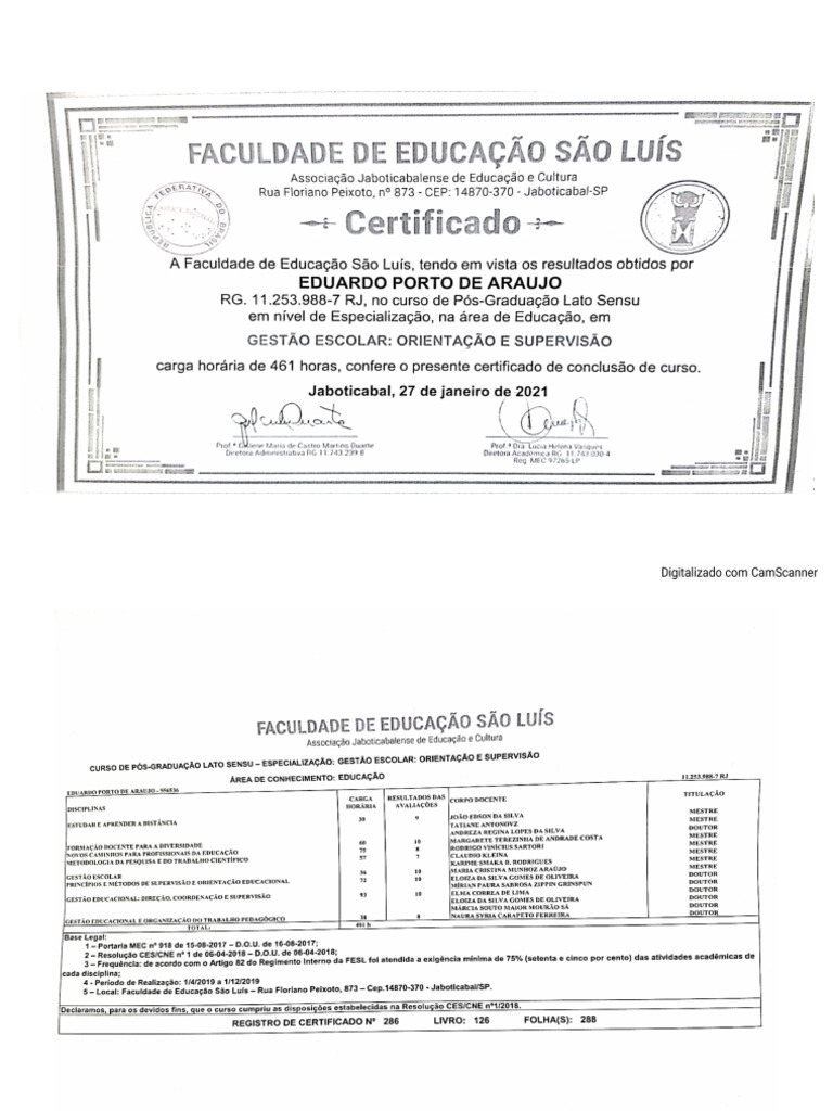 Diploma Pos | PDF