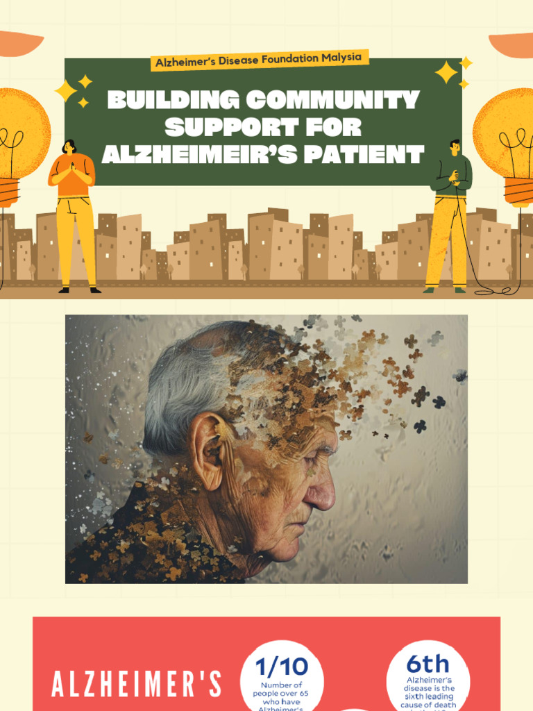 Community Support for Alzheimer's Care | PDF
