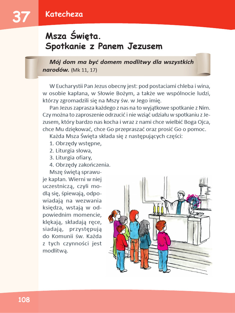 Katechizm KL III - 37-51 | PDF