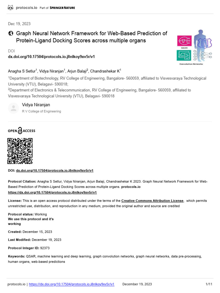 Graph Neural Network Framework For Web Based Predi c6fvzbn6 | PDF ... Graph Neural Network Framework For Web Based Predi c6fvzbn6 | PDF ...
