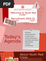 Volunteer Handbook Mar2024 Final | PDF | International Committee Of The ...